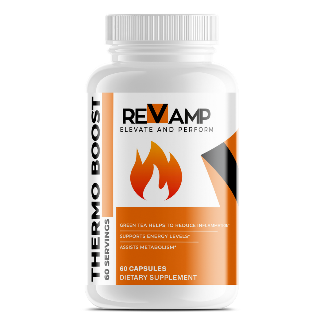 Providing the best High Quality Supplements – Revamp Nutrition